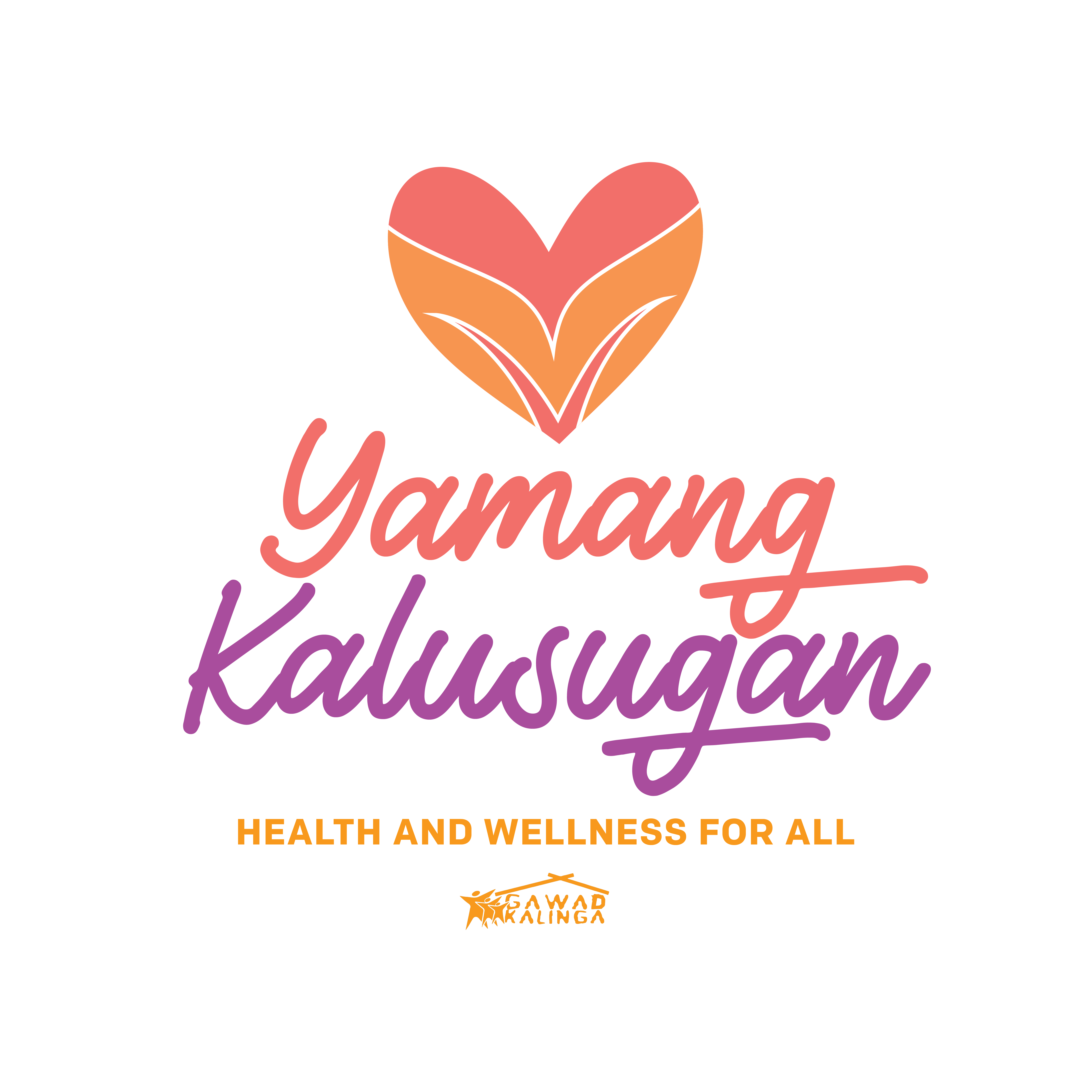 Welcome to Gawad Kalinga