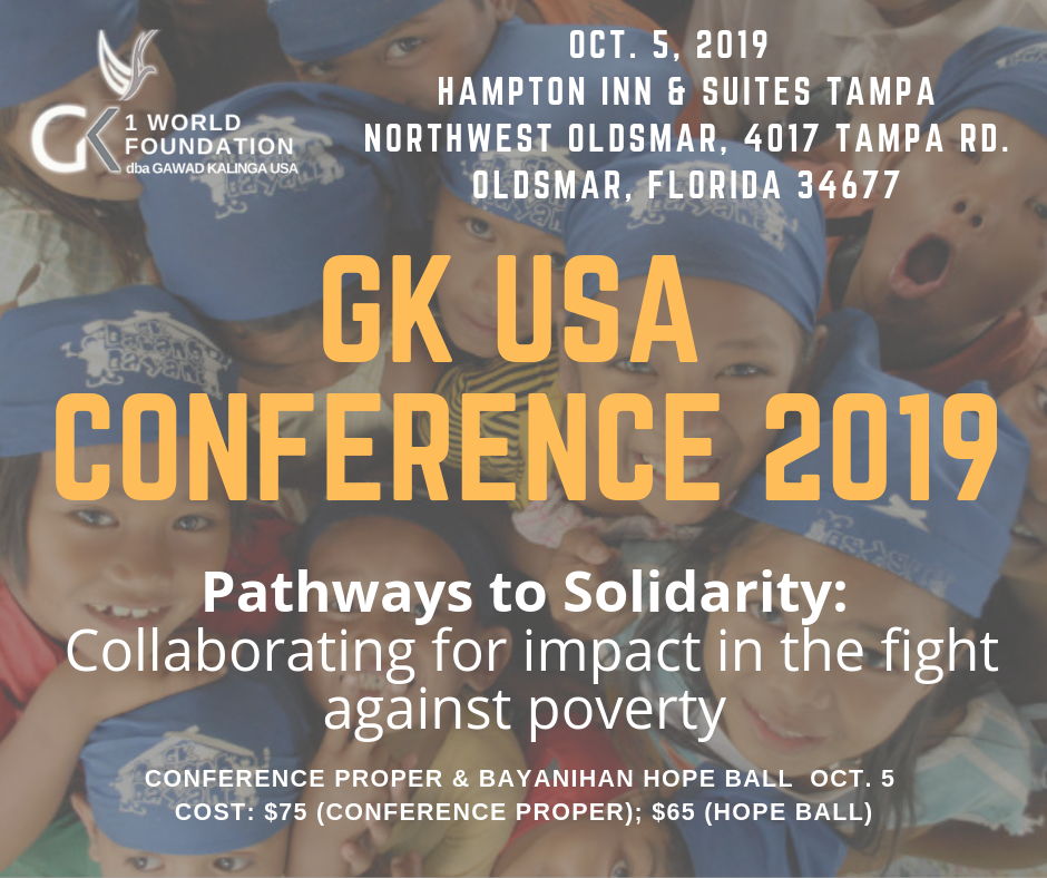 GK USA Conference 2019