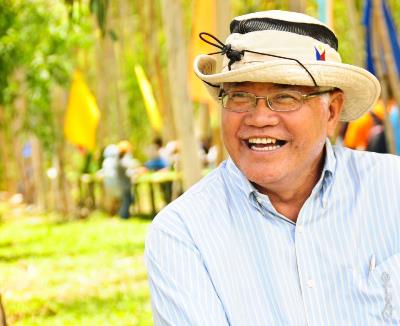 Social entrepreneurs and farmers for social change