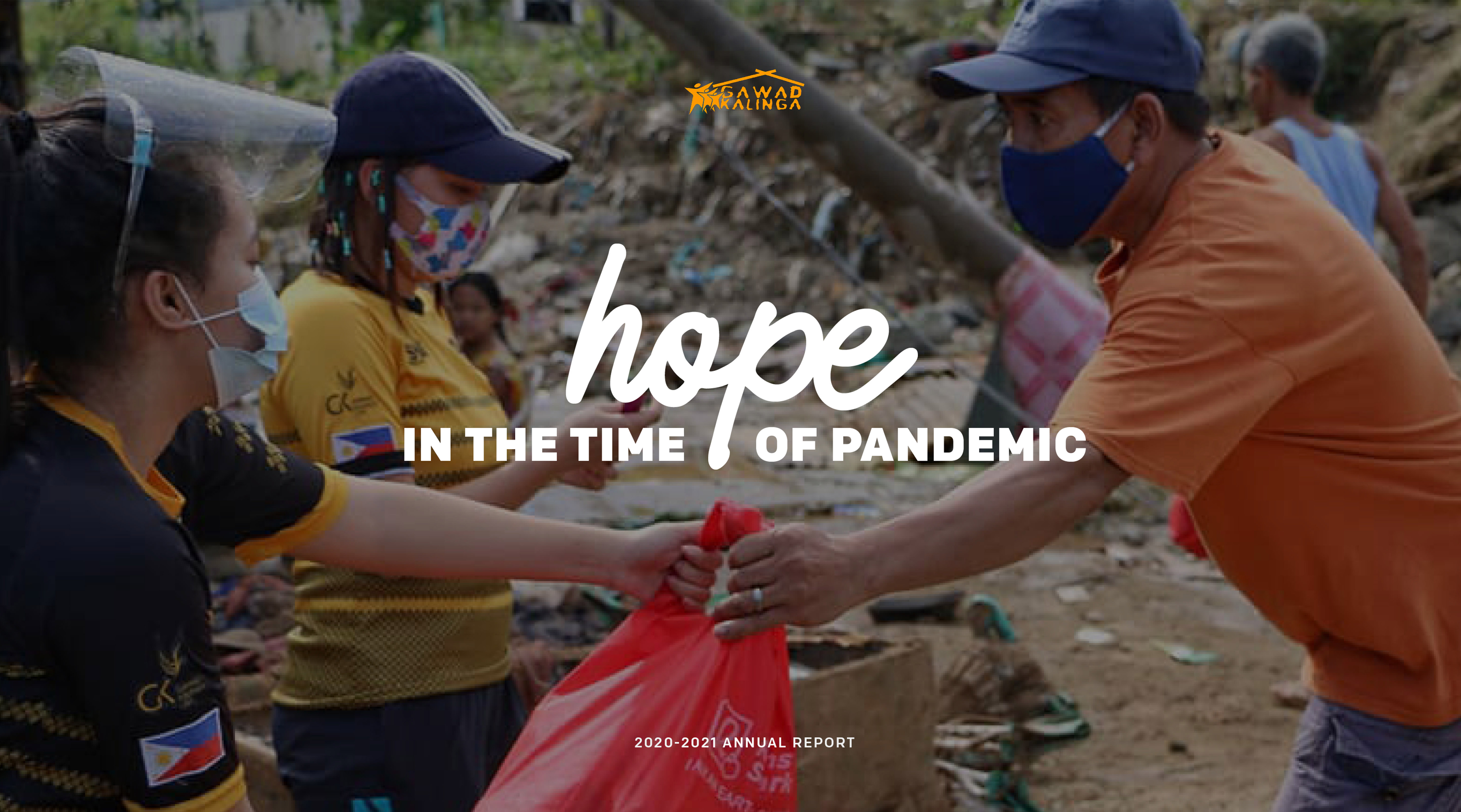 Welcome to Gawad Kalinga